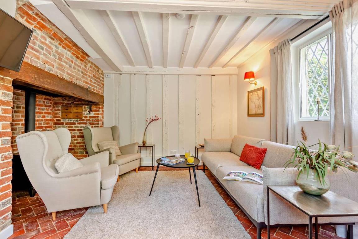 Landhaus ∙ 3 Schlafzimmer ∙ 5 Gäste - Tenterden