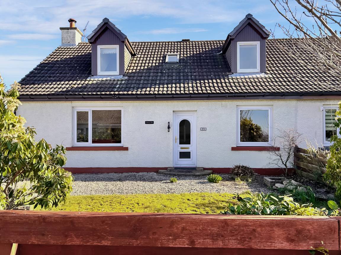 Cottage ∙ 4 Bedrooms ∙ 7 Guests - Moray