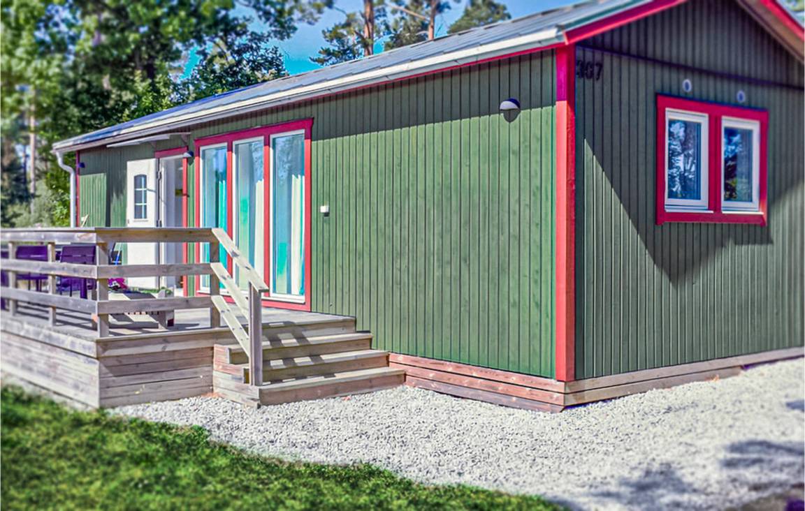 45 M² House ∙ 3 Bedrooms ∙ 6 Guests - Öland
