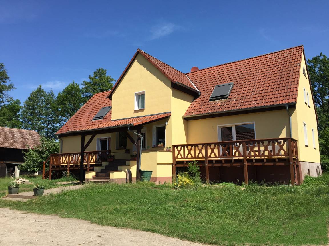 50 M² Ferienwohnung ∙ 1 Schlafzimmer ∙ 2 Gäste - Burg (Spreewald)