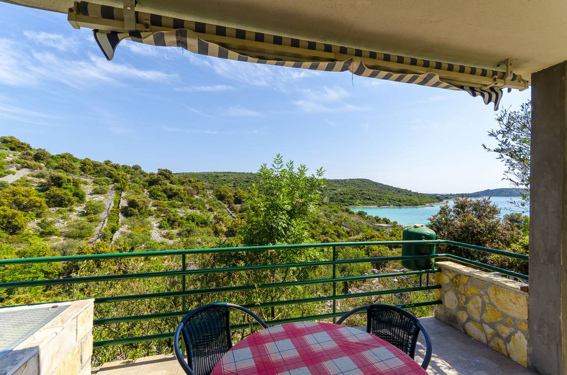 36 M² Huis ∙ 1 Slaapkamer ∙ 3 Gasten - Sevid