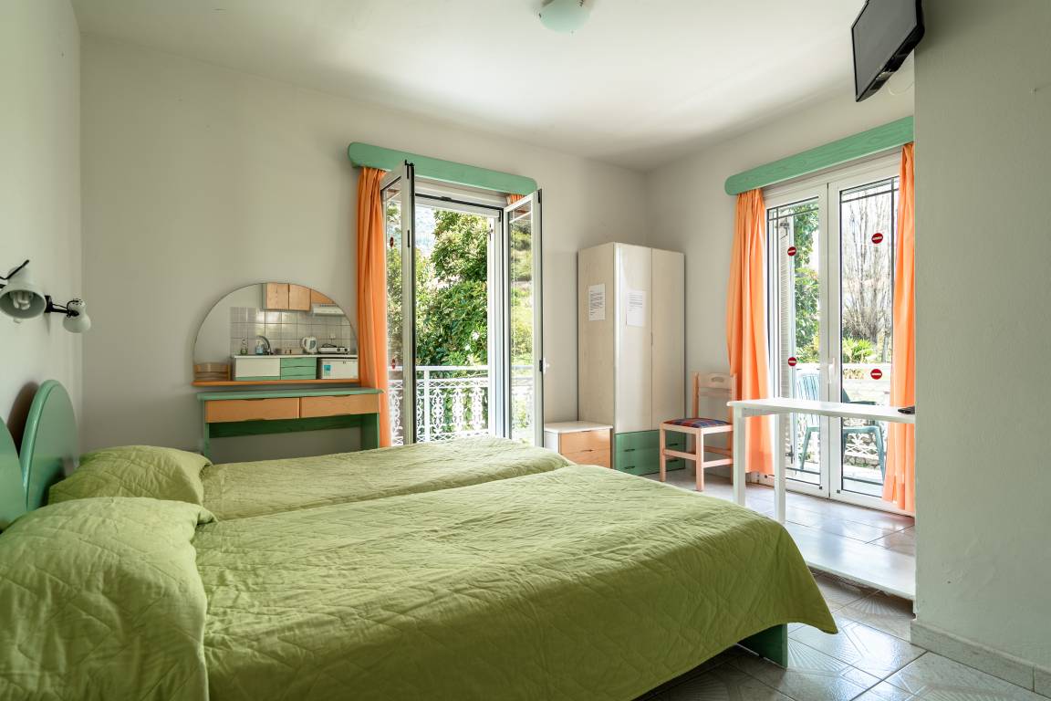 18 M² Albergue ∙ 1 Habitación ∙ 2 Huéspedes - Grecia
