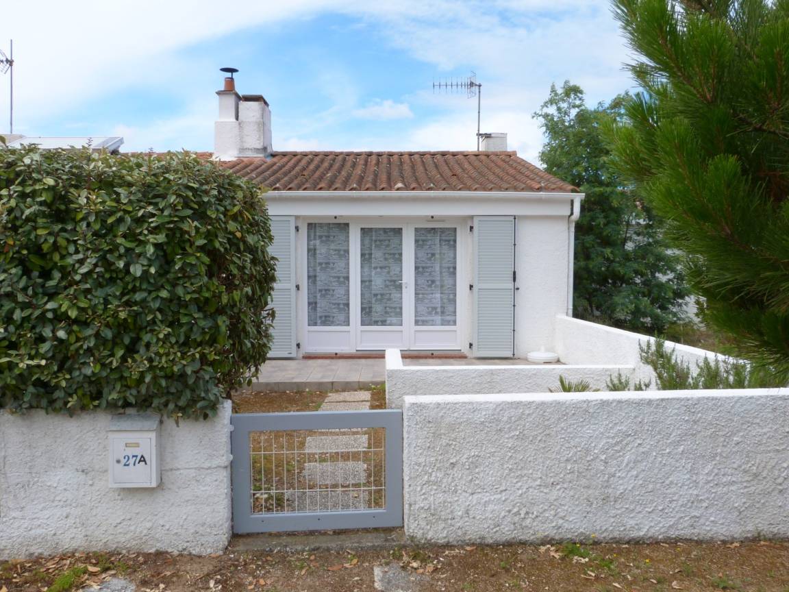 42 M² Maison De Vacances ∙ 2 Chambres ∙ 4 Personnes - La Tranche-sur-Mer