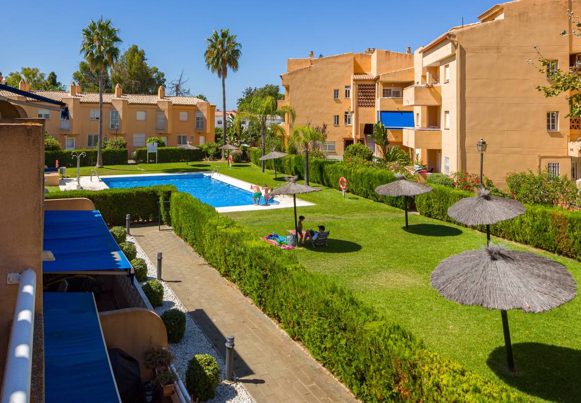 120 M² House ∙ 3 Bedrooms ∙ 6 Guests - Marbella