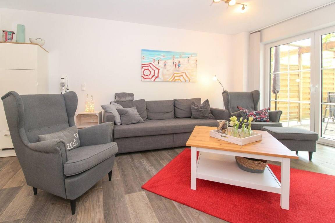 80 M² Apartment ∙ 2 Bedrooms ∙ 4 Guests - Norden