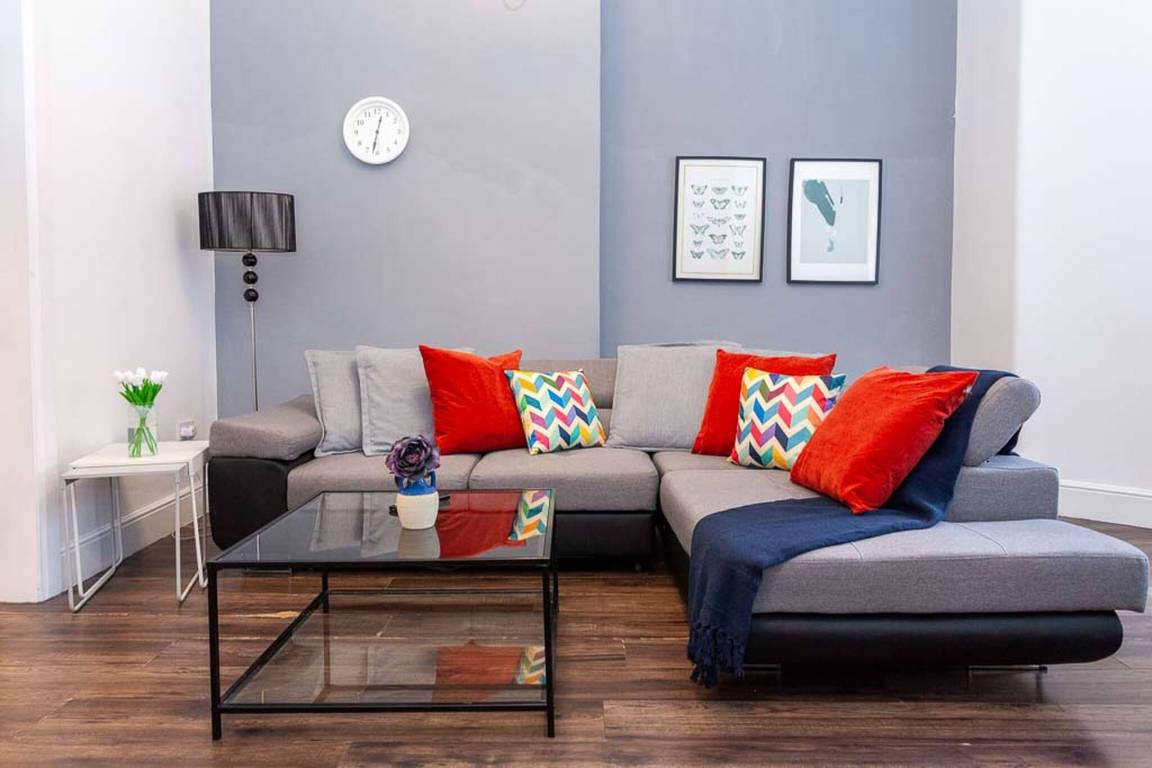 250 M² Apartment ∙ 2 Bedrooms ∙ 4 Guests - Liverpool