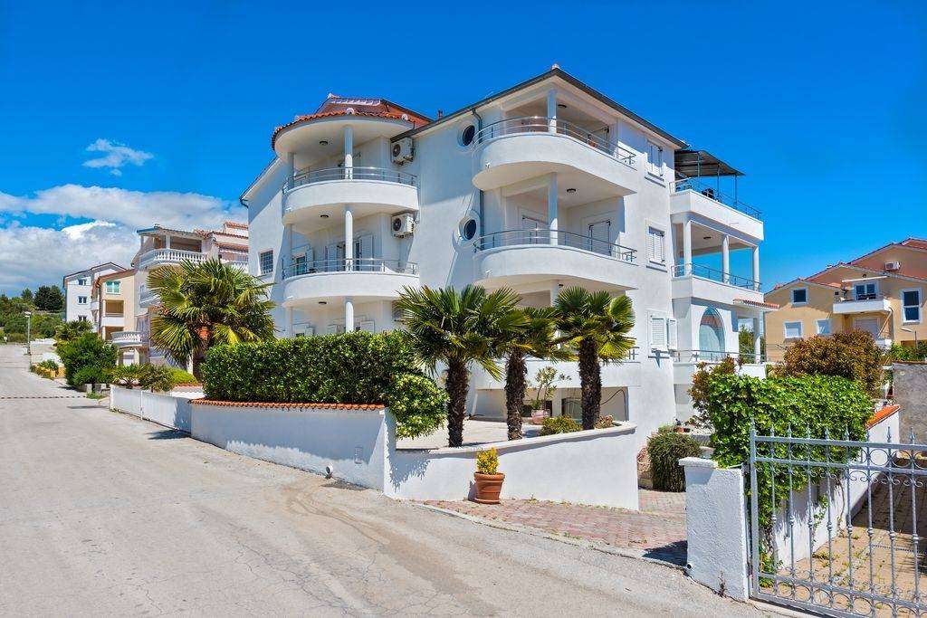 32 M² Apartamento ∙ 1 Quarto ∙ 3 Hóspedes - Vodice