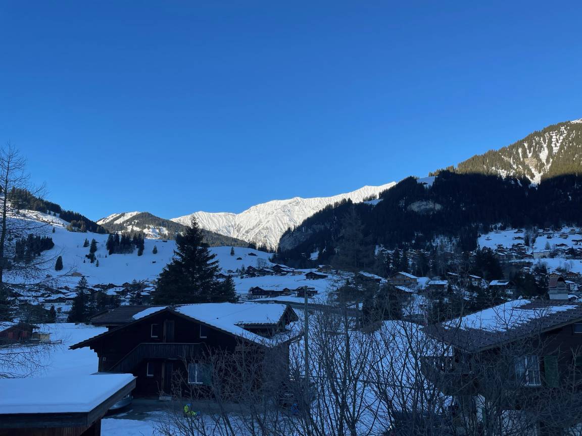 56 M² Apartamento ∙ 2 Habitaciones ∙ 5 Huéspedes - Adelboden