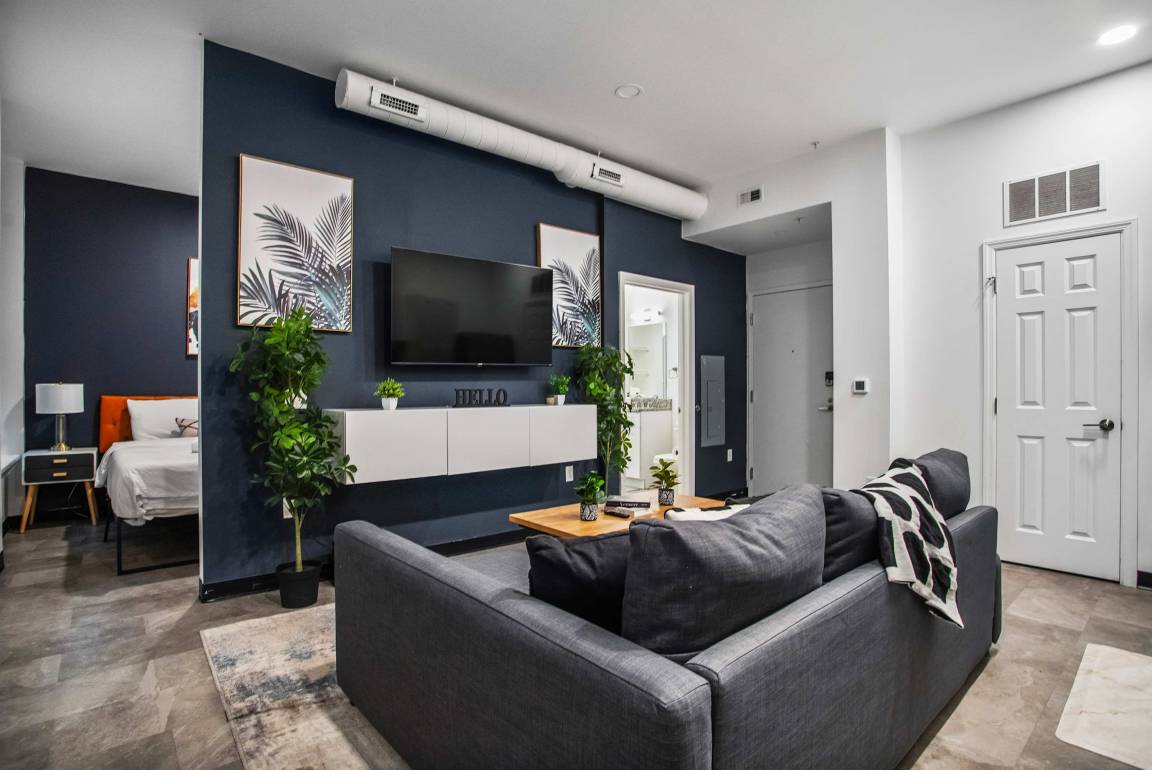 Apartment ∙ 1 Bedroom ∙ 2 Guests - Pennsylvania