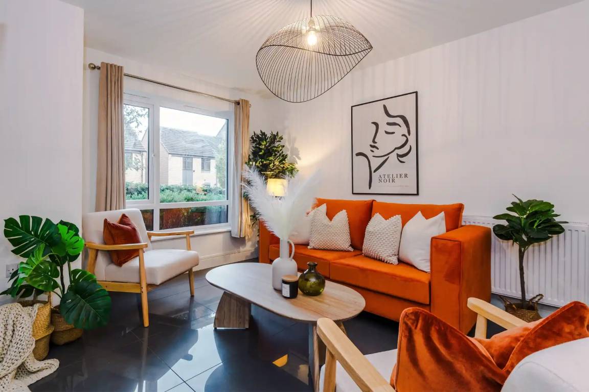 House ∙ 3 Bedrooms ∙ 6 Guests - Stoke-on-Trent