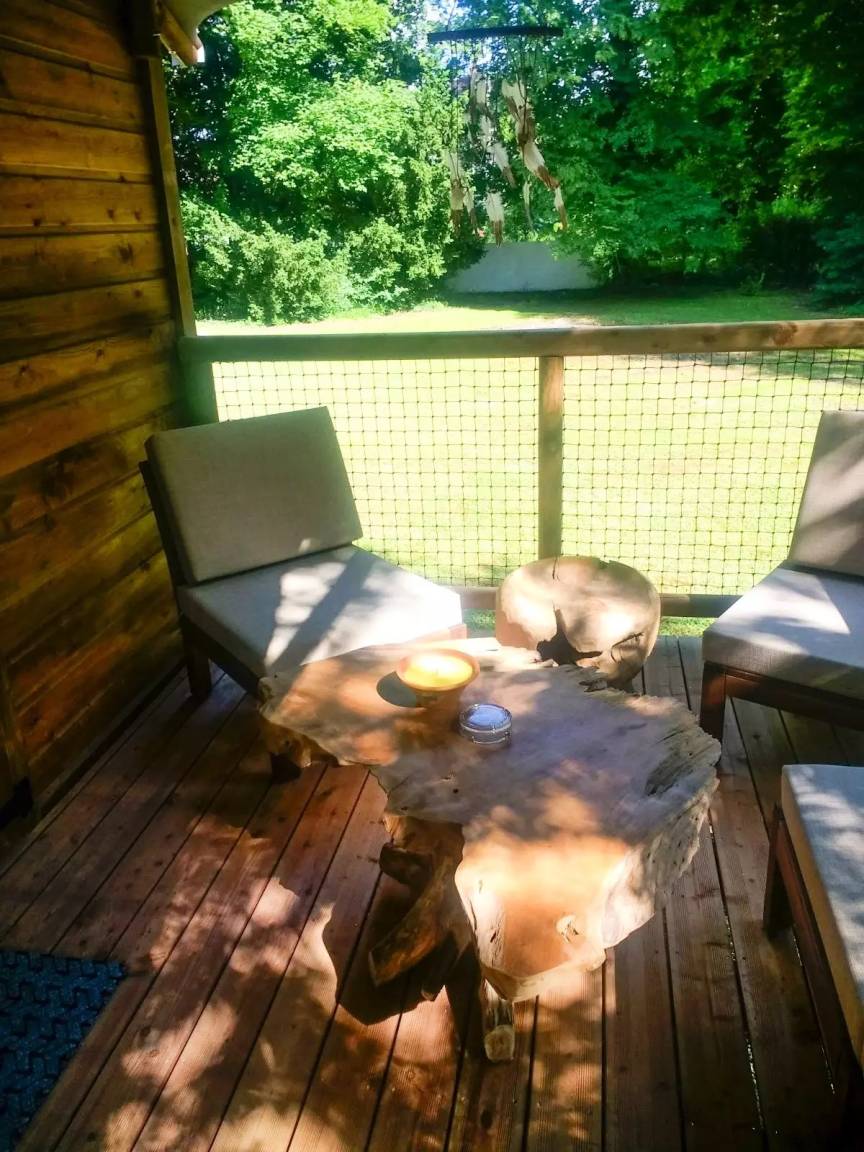 27 M² Mobil-home ∙ 1 Chambre ∙ 5 Personnes - Bar-sur-Aube
