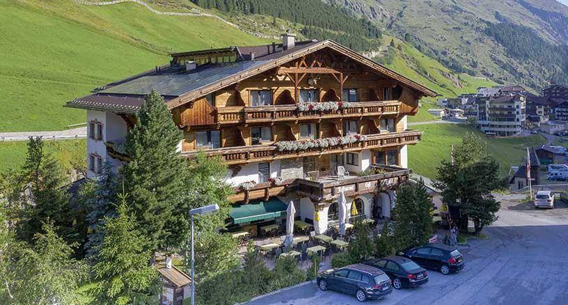 40 M² Hotel ∙ 1 Bedroom ∙ 2 Guests - Obergurgl