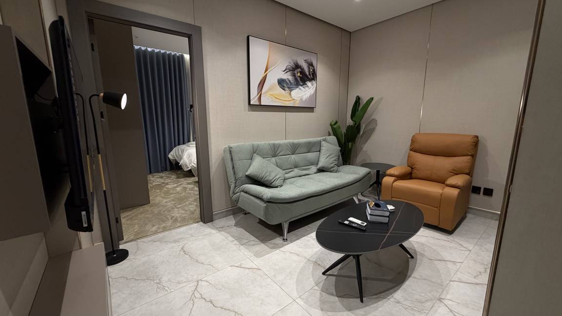 45 M² Apartment ∙ 1 Bedroom ∙ 2 Guests - Amman