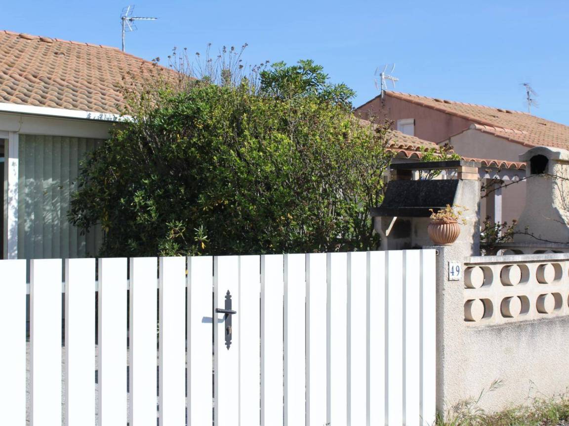 39 M² Maison De Vacances ∙ 1 Chambre ∙ 5 Personnes - Narbonne