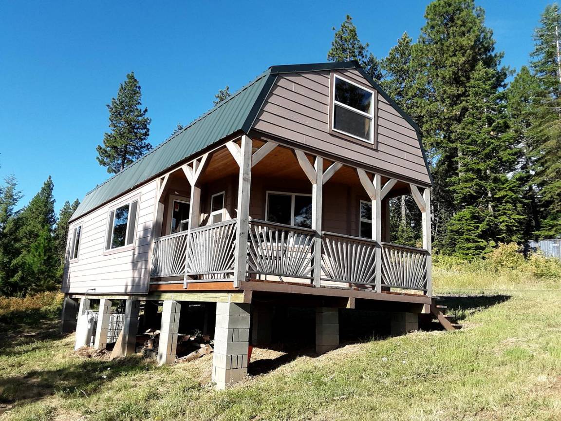 House ∙ 1 Bedroom ∙ 8 Guests - Heyburn State Park, Plummer