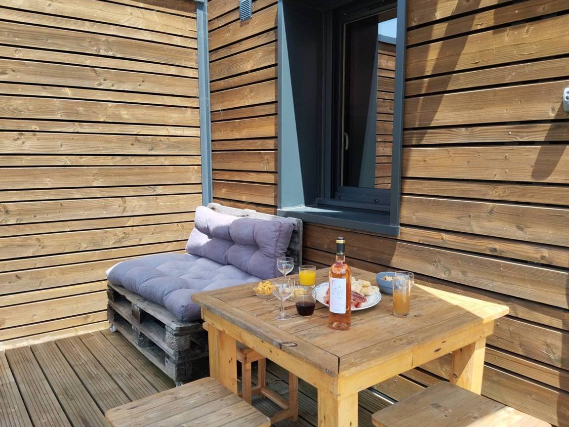 24 M² Casa Vacanza ∙ 1 Camera Da Letto ∙ 3 Ospiti - Souillac