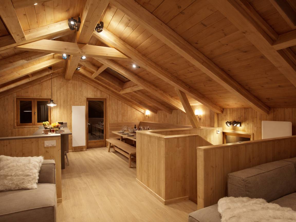 300 M² Chalet ∙ 5 Chambres ∙ 14 Personnes - La Plagne