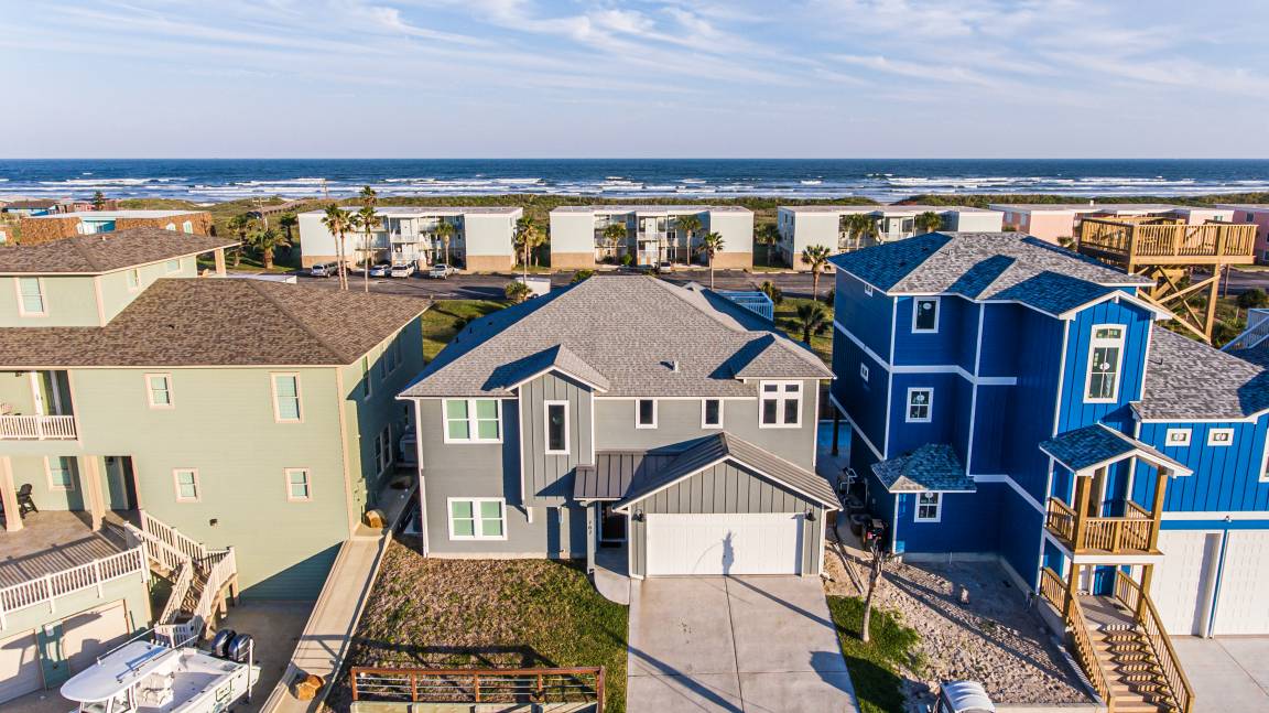 207 M² House ∙ 5 Bedrooms ∙ 12 Guests - Port Aransas, TX