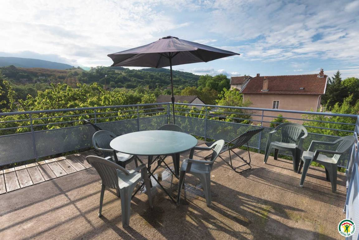 55 M² Gîte ∙ 2 Chambres ∙ 4 Personnes - Pont-en-Royans