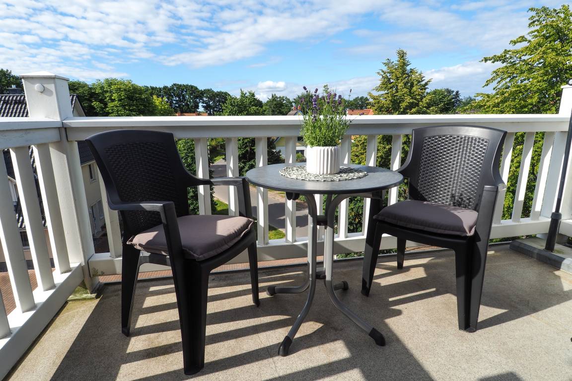 45 M² Appartement ∙ 1 Slaapkamer ∙ 2 Gasten - Prerow