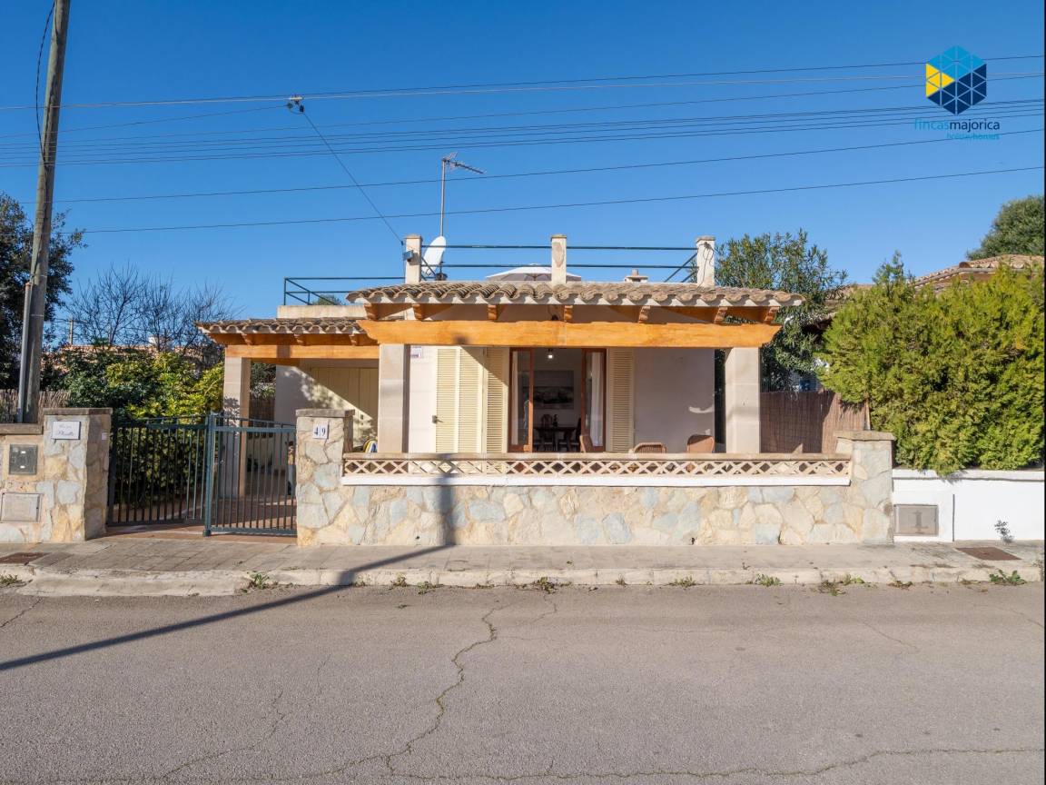 100 M² Villa ∙ 3 Habitaciones ∙ 6 Huéspedes - Sa Ràpita