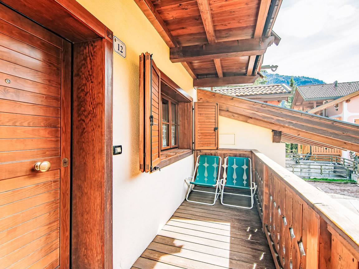 70 M² Ferienwohnung ∙ 1 Schlafzimmer ∙ 5 Gäste - Corvara