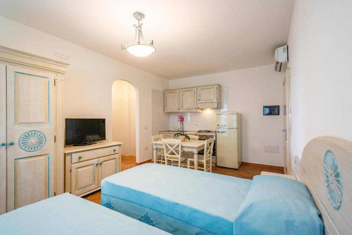 40 M² Apartment ∙ 2 Bedrooms ∙ 4 Guests - Orosei