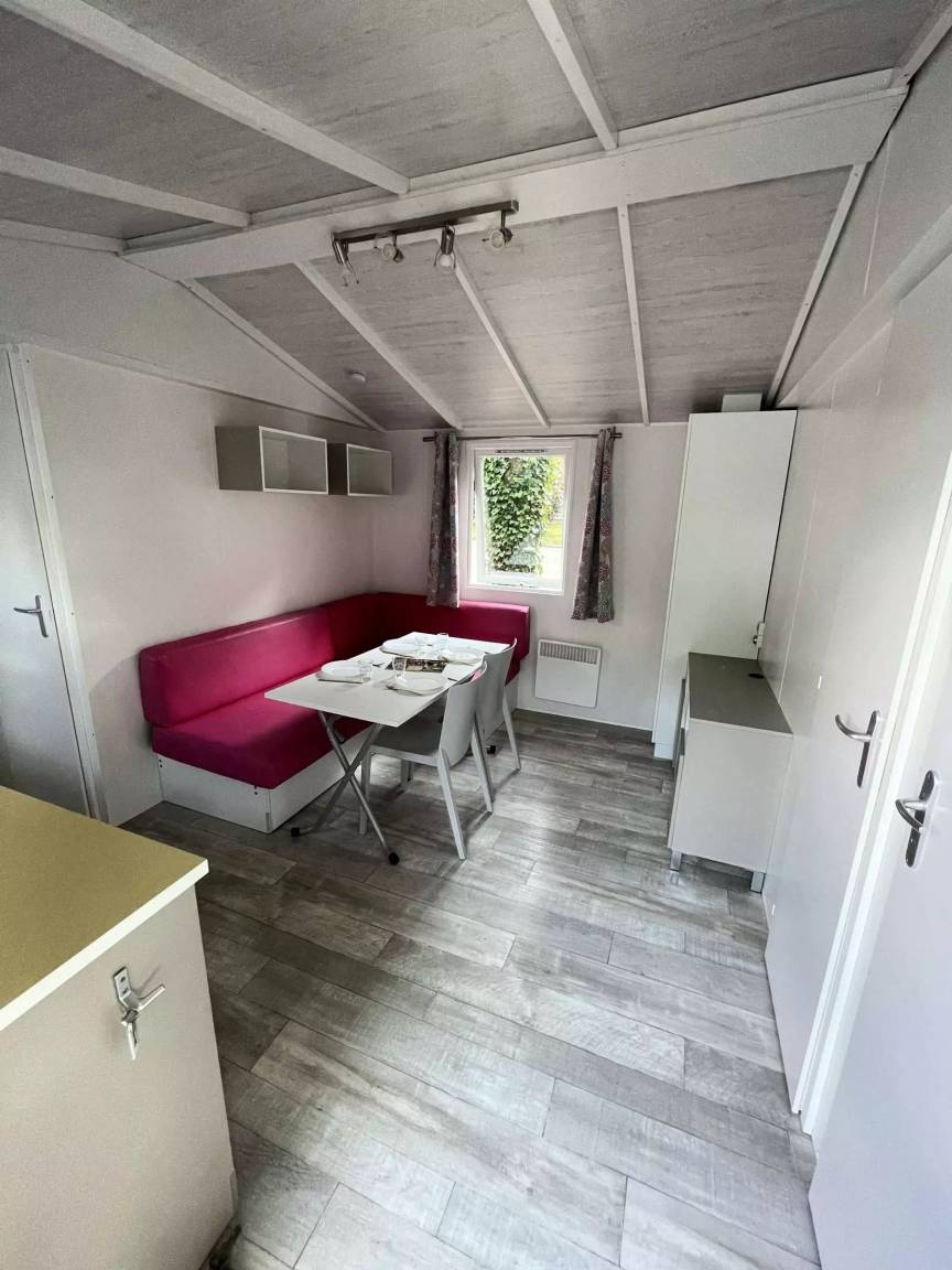 32 M² Camper/roulotte ∙ 2 Camere Da Letto ∙ 4 Ospiti - Doubs