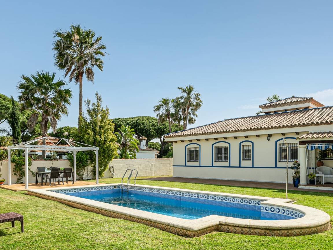 188 M² Casa ∙ 4 Camere Da Letto ∙ 8 Ospiti - Chiclana de la Frontera