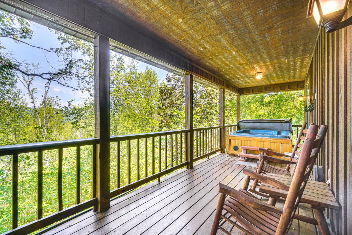 226 M² House ∙ 3 Bedrooms ∙ 10 Guests - Townsend, TN