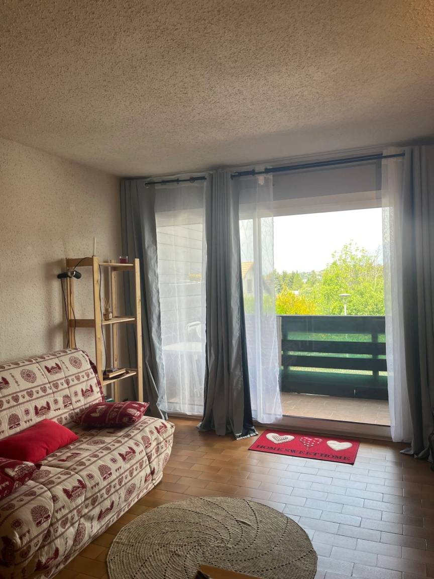 28 M² Appartement ∙ 1 Chambre ∙ 4 Personnes - Ancelle