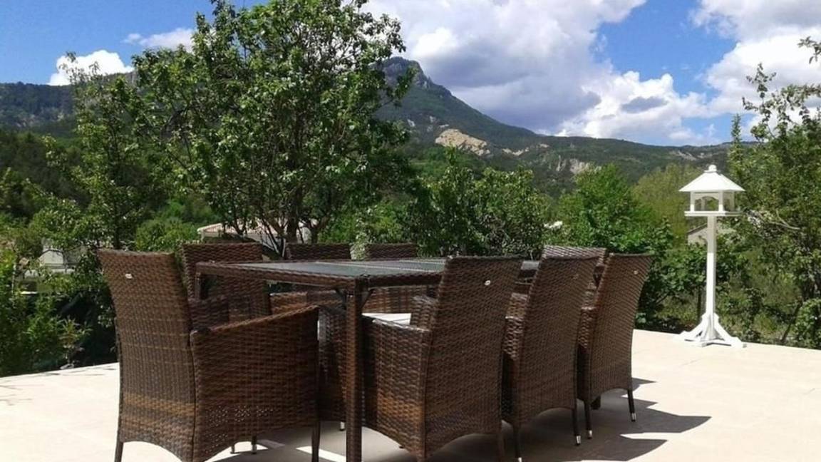21 M² Hotel ∙ 2 Gäste - Castellane