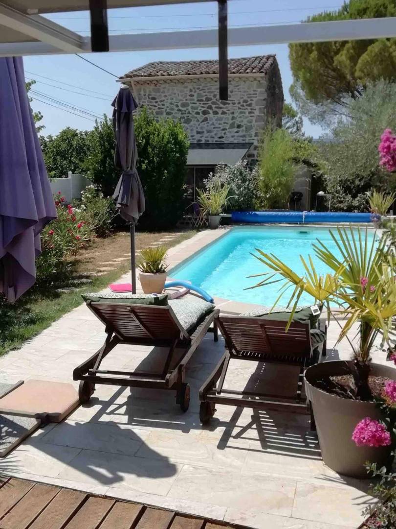 40 M² Gîte ∙ 2 Chambres ∙ 4 Personnes - Bédarieux
