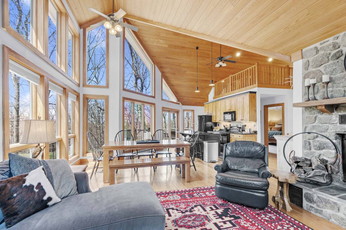 222 M² House ∙ 3 Bedrooms ∙ 10 Guests - Wintergreen Resort, VA
