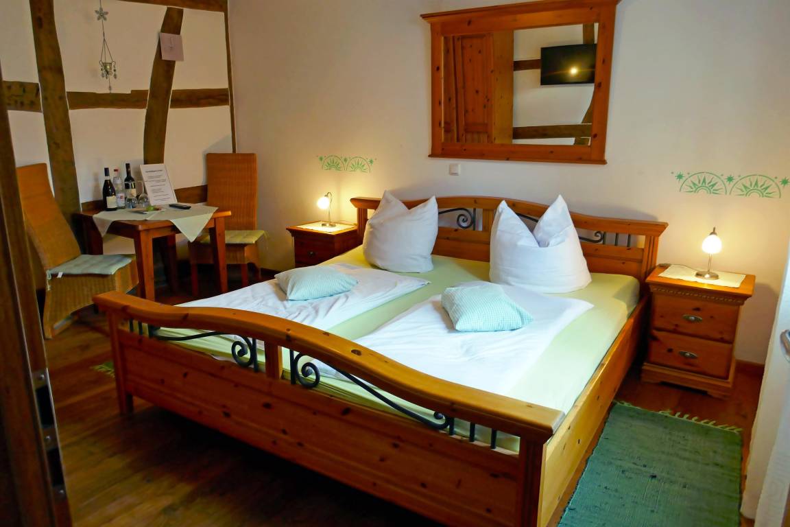 20 M² Hotel ∙ 1 Bedroom ∙ 2 Guests - Kandel