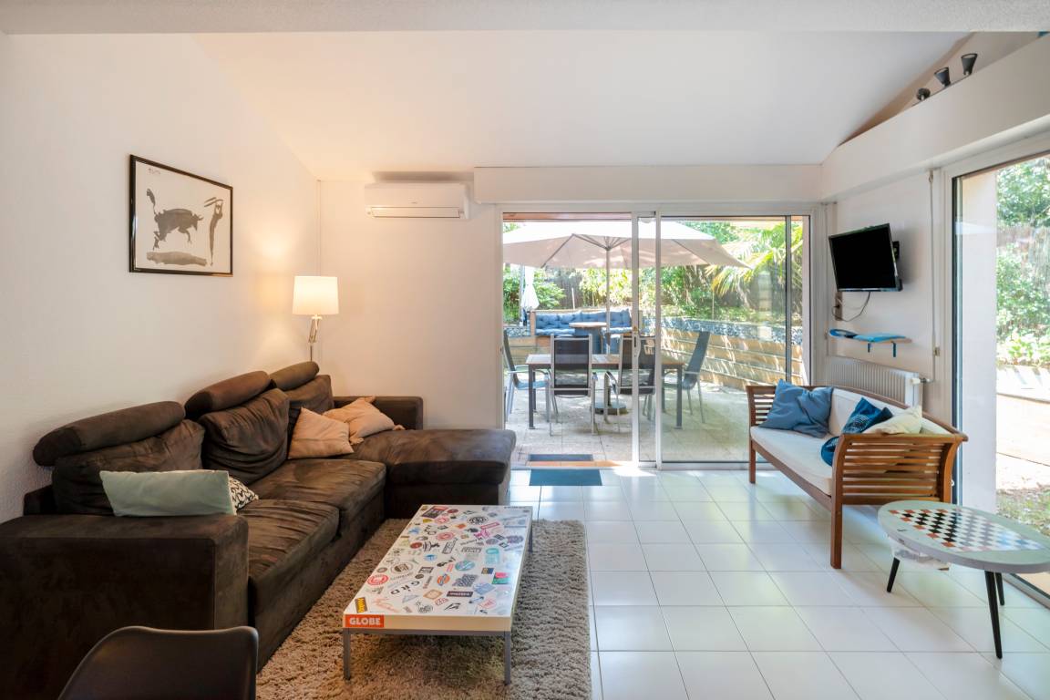 70 M² Maison De Vacances ∙ 2 Chambres ∙ 4 Personnes - Capbreton