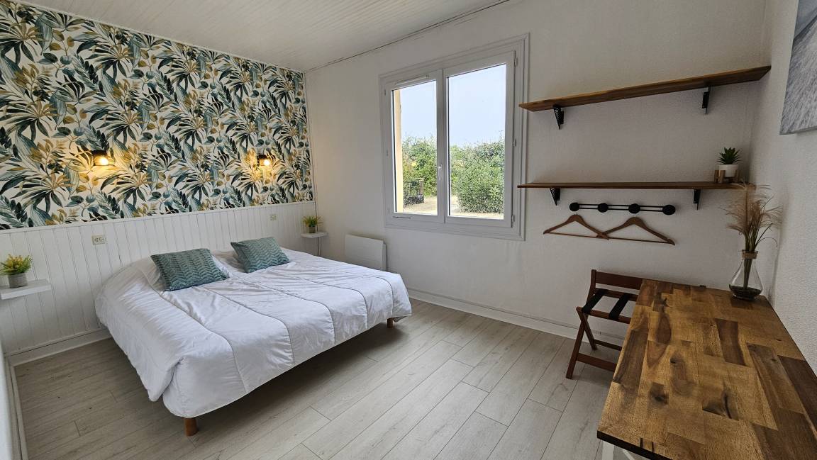 85 M² House ∙ 3 Bedrooms ∙ 8 Guests - Jard-sur-Mer