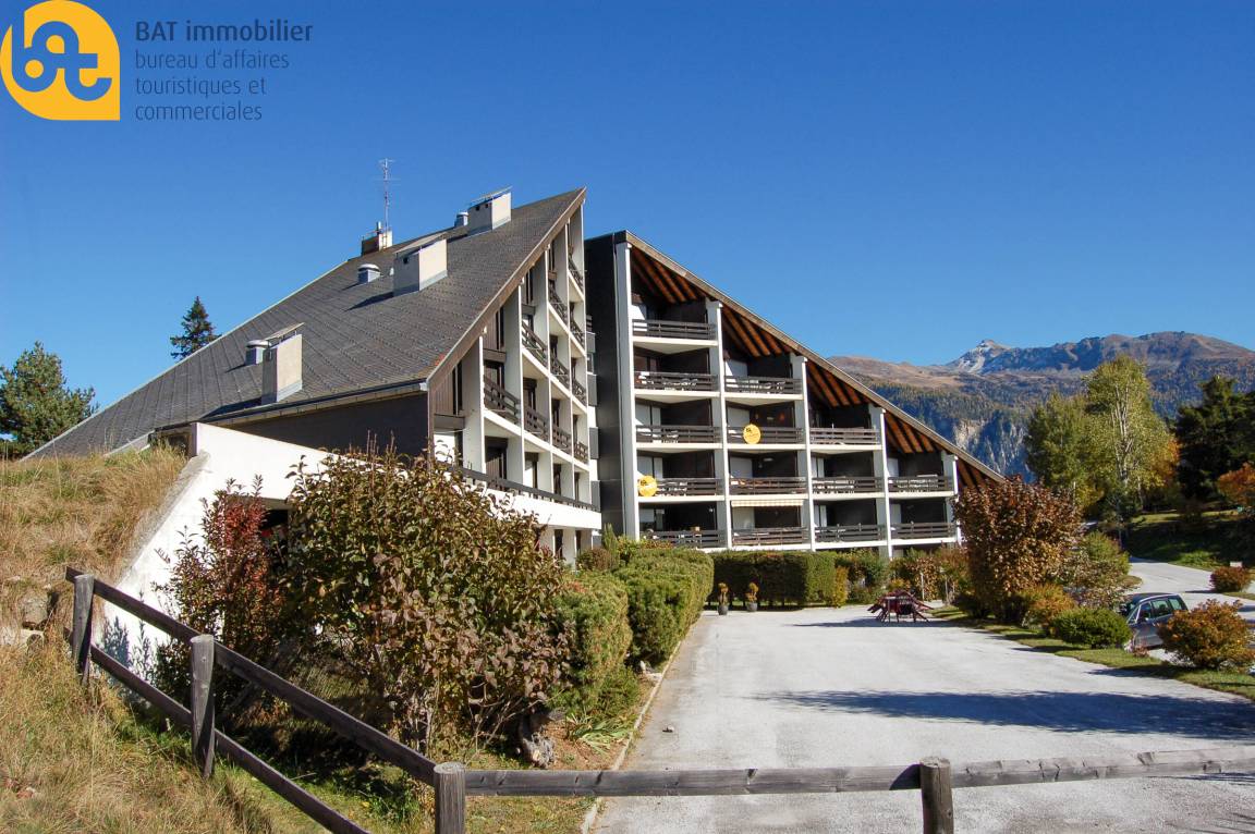 60 M² Appartement ∙ 1 Chambre ∙ 4 Personnes - Sierre