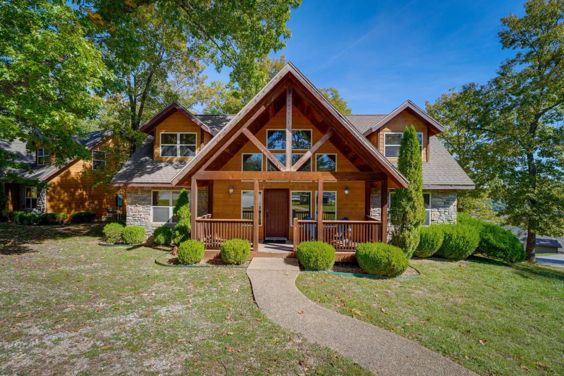 194 M² House ∙ 4 Bedrooms ∙ 10 Guests - Branson, MO