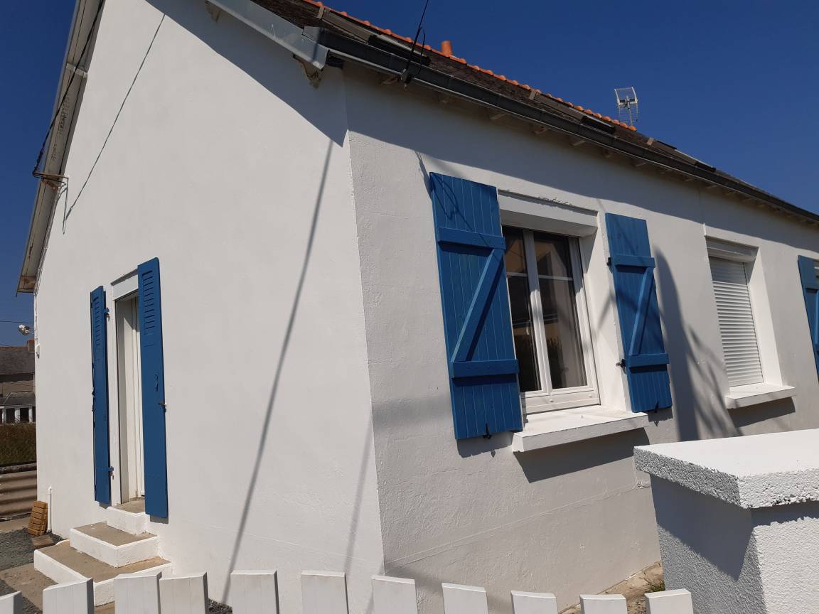 80 M² Casa ∙ 2 Habitaciones ∙ 6 Huéspedes - Penmarch