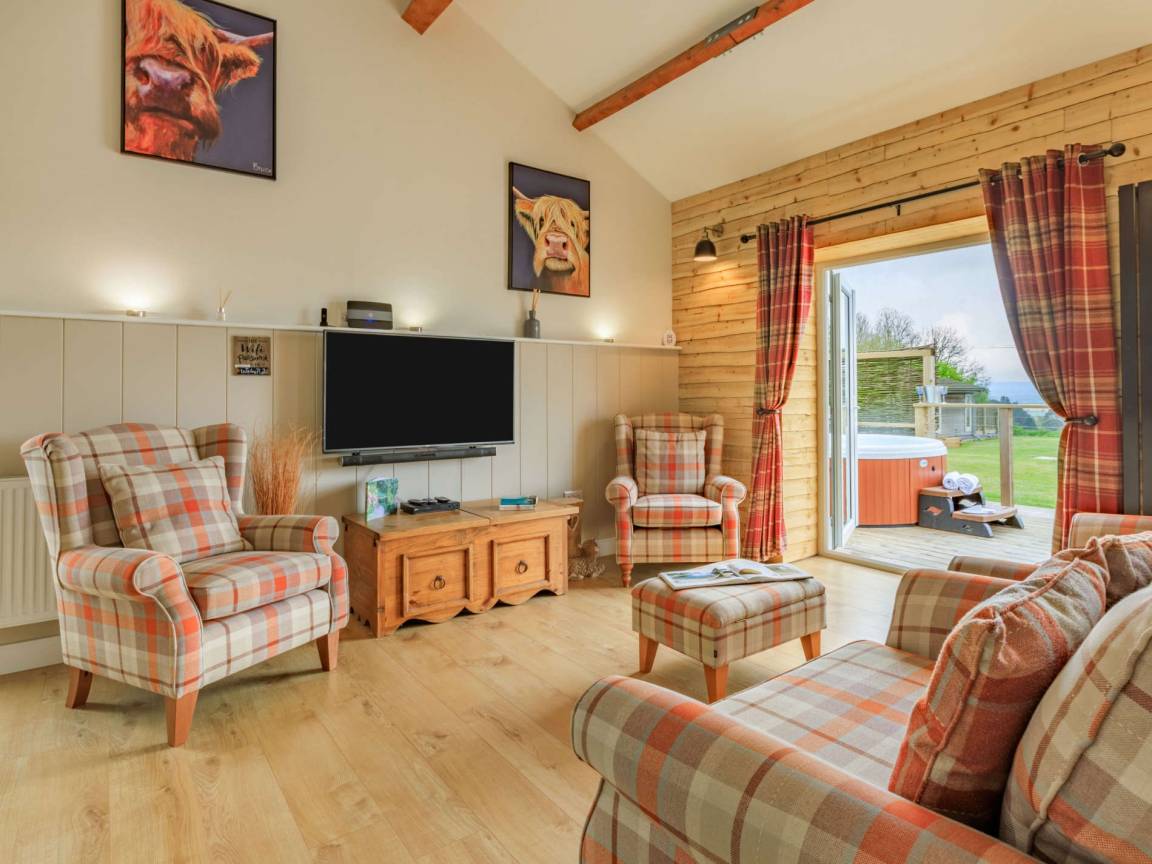 Cottage ∙ 2 Bedrooms ∙ 4 Guests - Sherborne