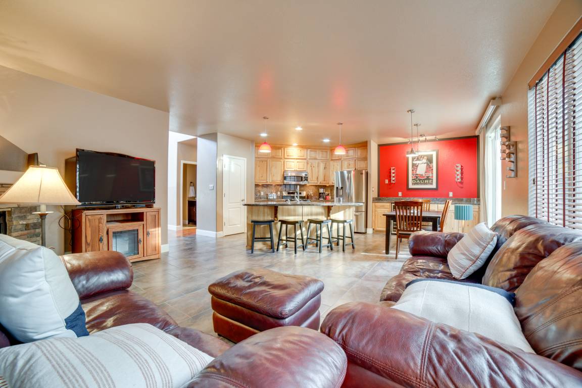 210 M² House ∙ 3 Bedrooms ∙ 6 Guests - Reno, NV