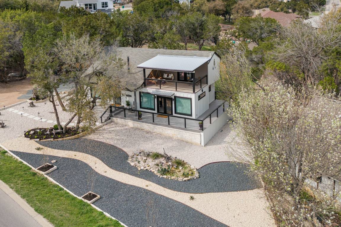 167 M² Casa ∙ 3 Habitaciones ∙ 9 Huéspedes - Lake Travis, TX