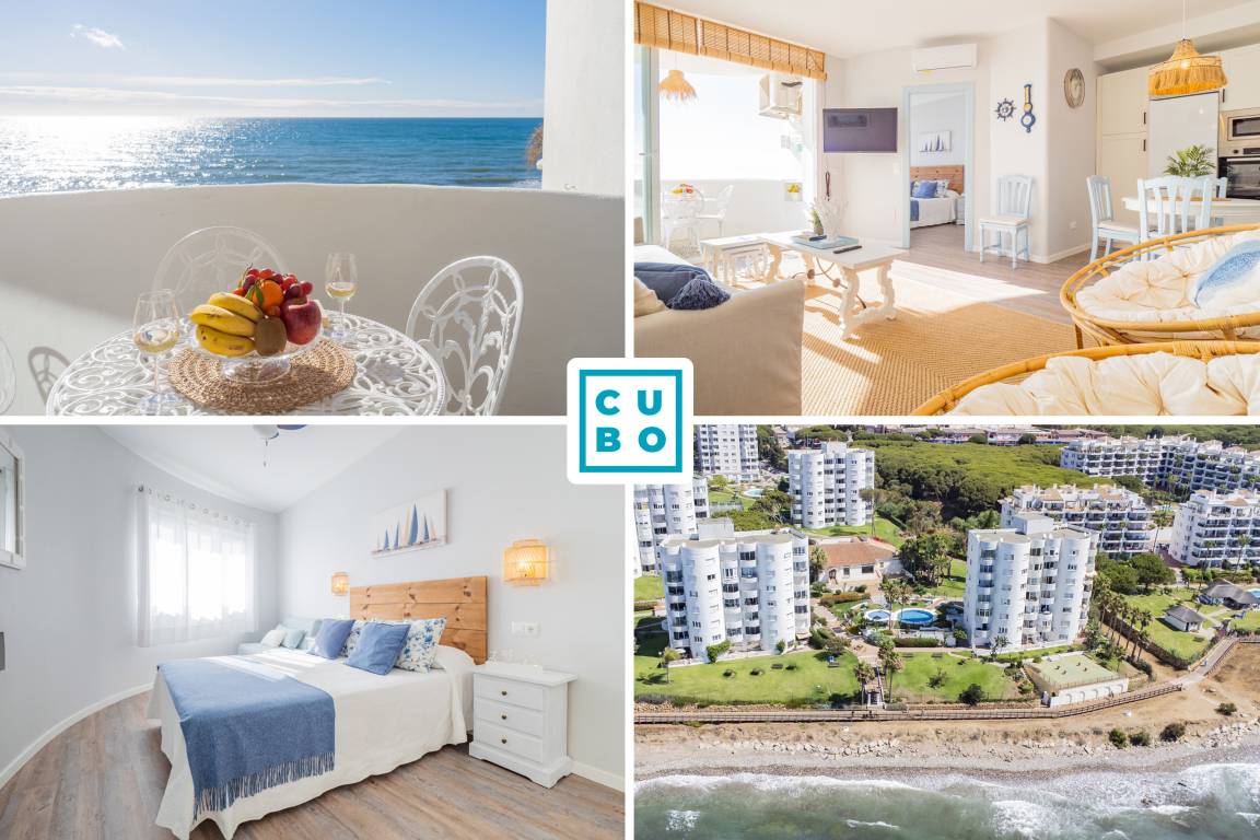 60 M² Appartement ∙ 1 Chambre ∙ 4 Personnes - Calahonda