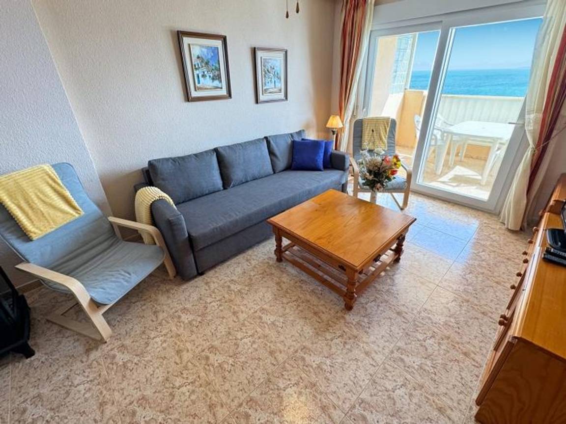 60 M² Apartment ∙ 2 Bedrooms ∙ 4 Guests - La Manga