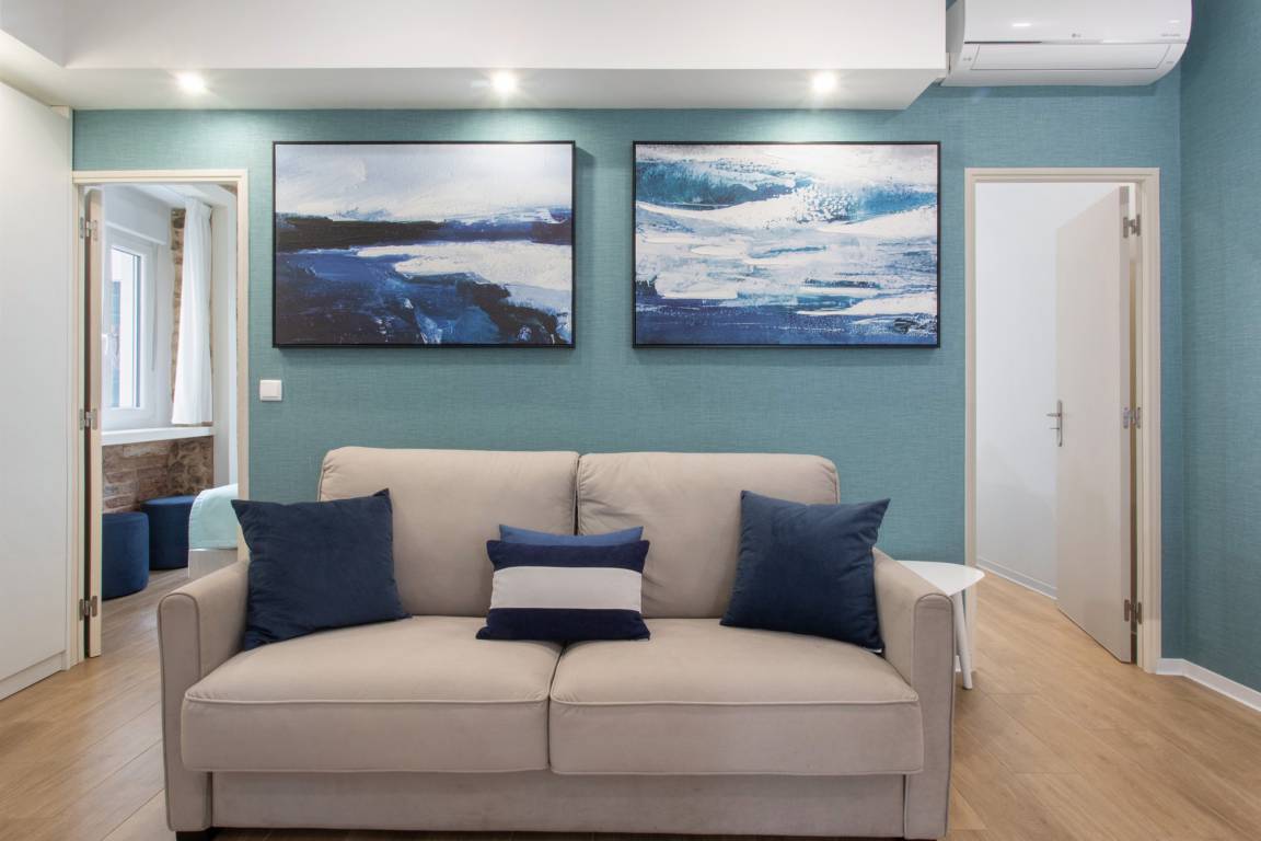 64 M² Apartment ∙ 2 Bedrooms ∙ 4 Guests - Nazaré