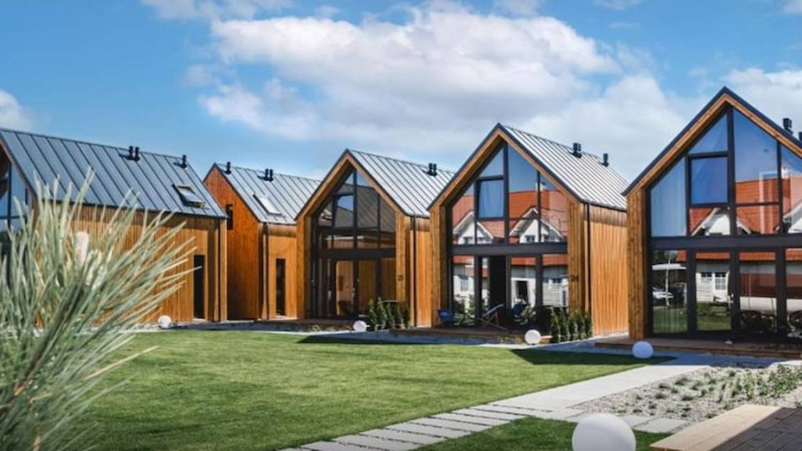70 M² Maison De Vacances ∙ 2 Chambres ∙ 6 Personnes - Niechorze