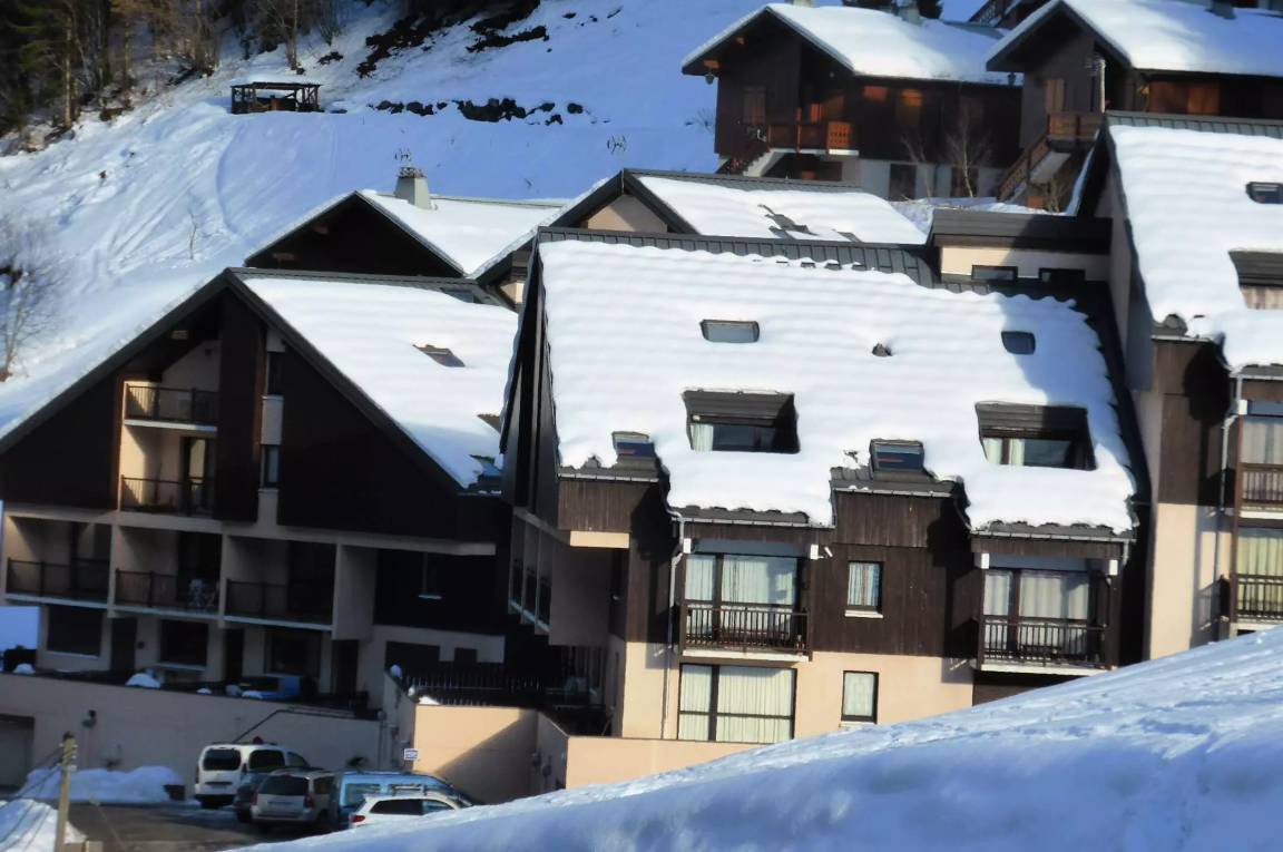 29 M² Studio ∙ 1 Chambre ∙ 4 Personnes - Beaufort