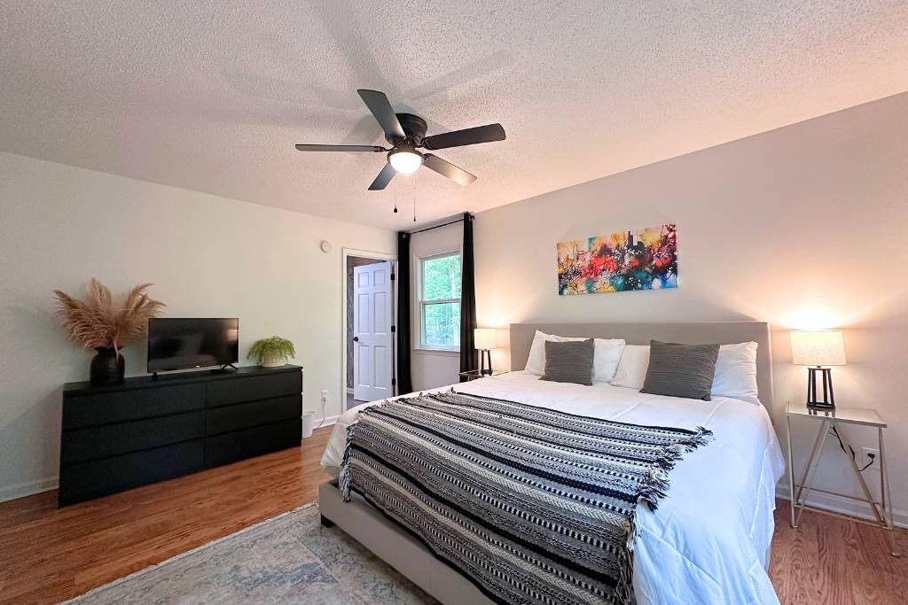 118 M² Maison De Vacances ∙ 3 Chambres ∙ 6 Personnes - Lake Lure, NC