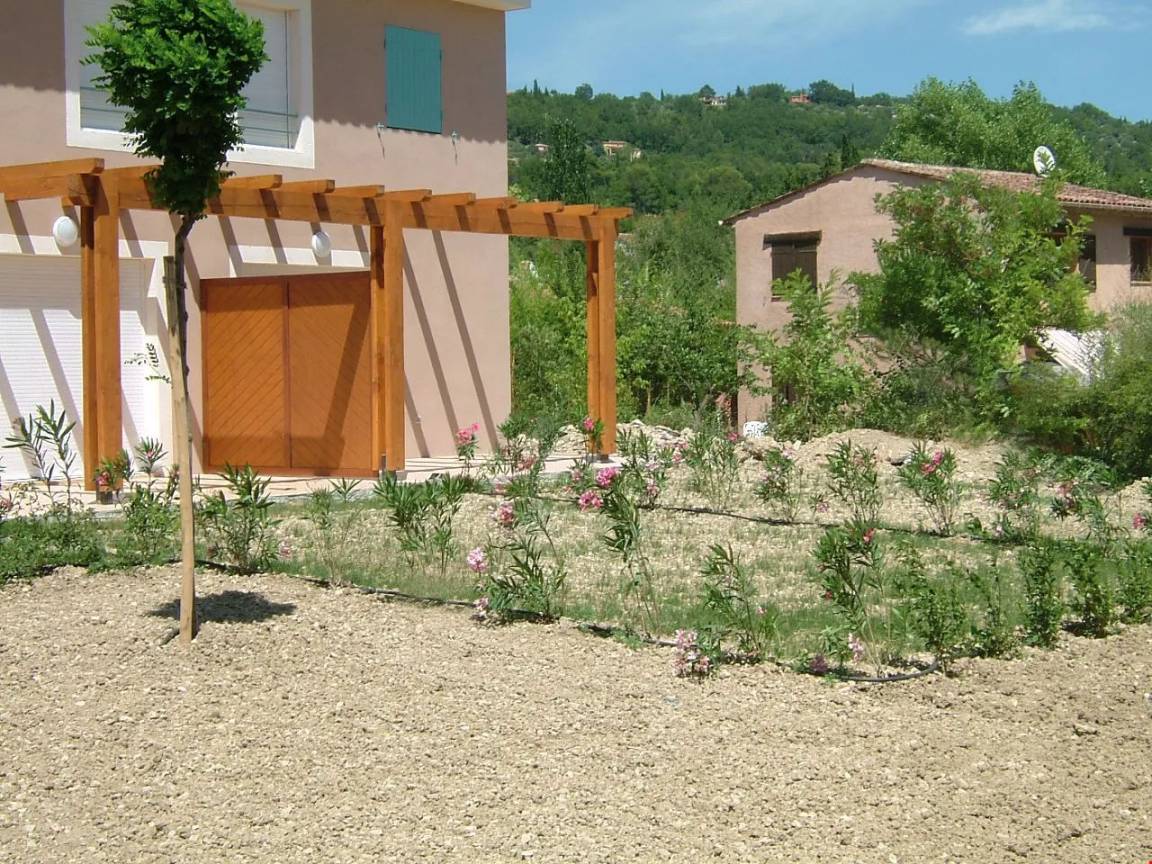 Maison De Vacances ∙ 2 Chambres ∙ 6 Personnes - Montauroux